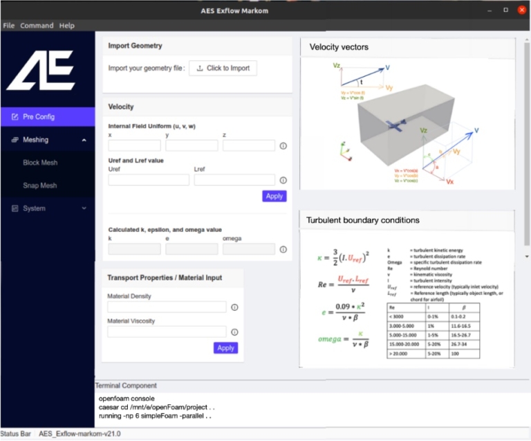 AE CFD: CUSTOM DEDICATED COMPUTATIONAL FLUID DYNAMICS SOFTWARE – AE ...