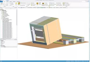 ANSYS LS-DYNA – AE Software